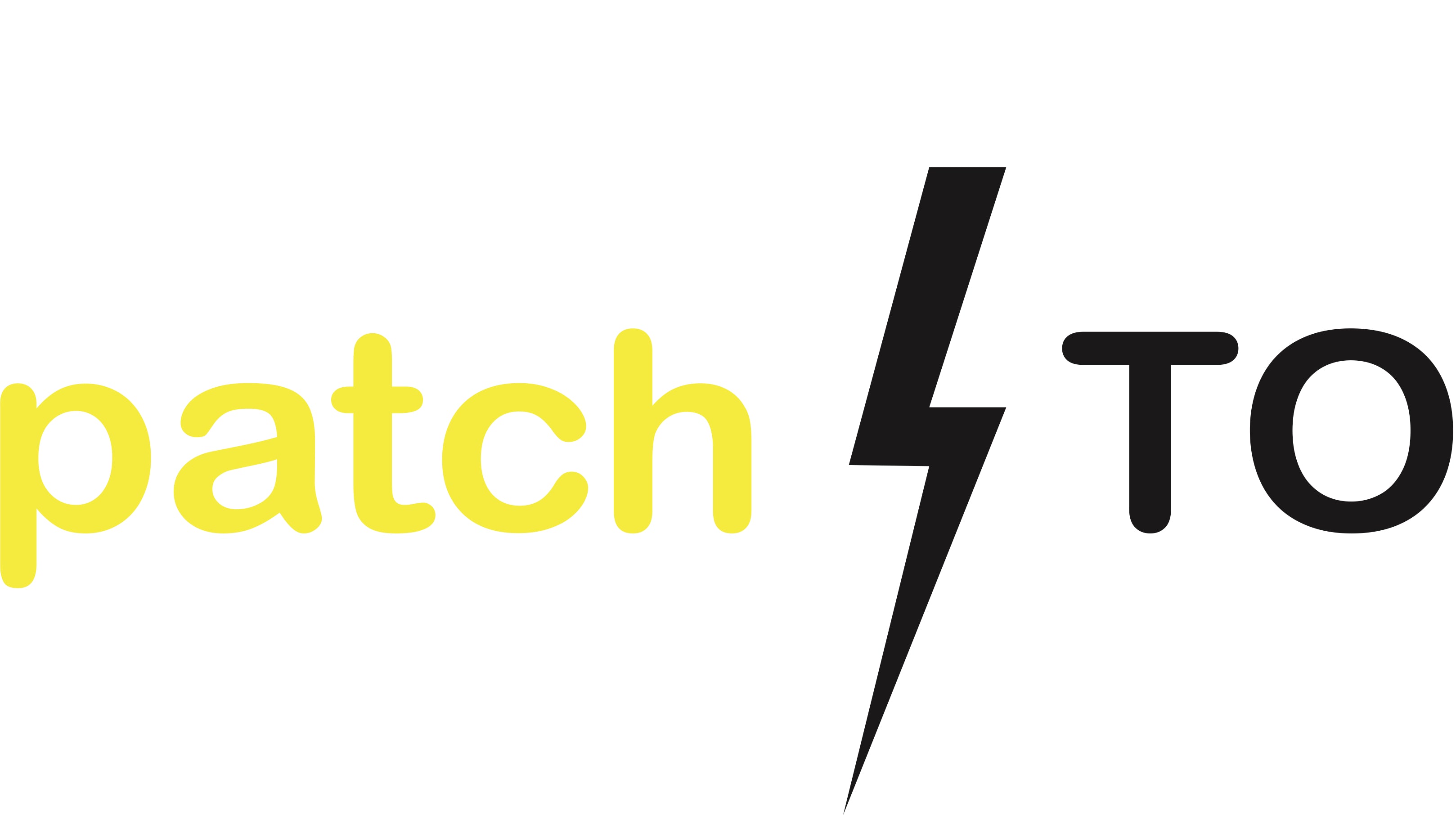 Patch TO – Opening Soon